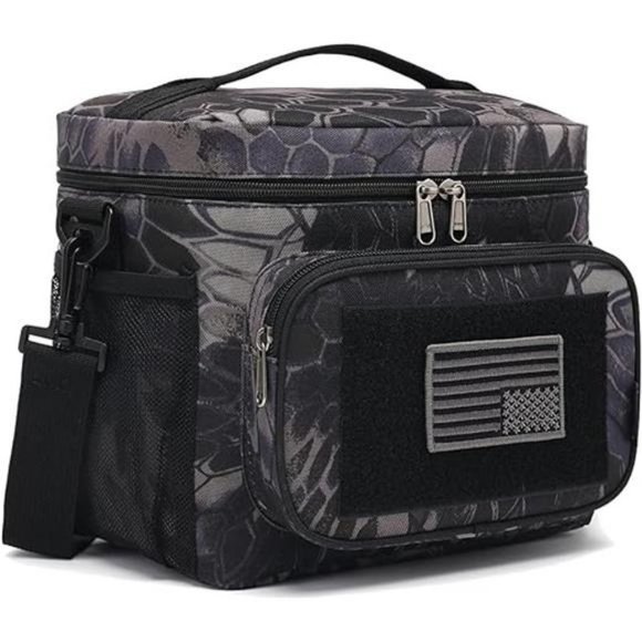 Bags | Tactical Lunch Box Cooler Tote Typhon | Poshmark